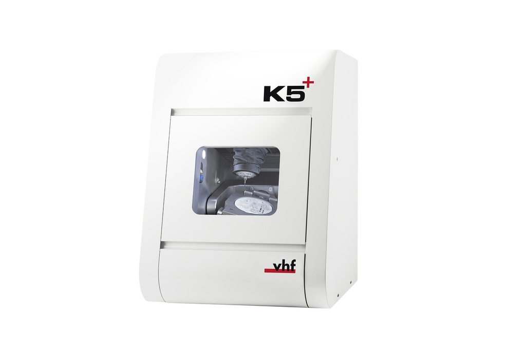 USINEUSE K5 + VHF fraisage à sec